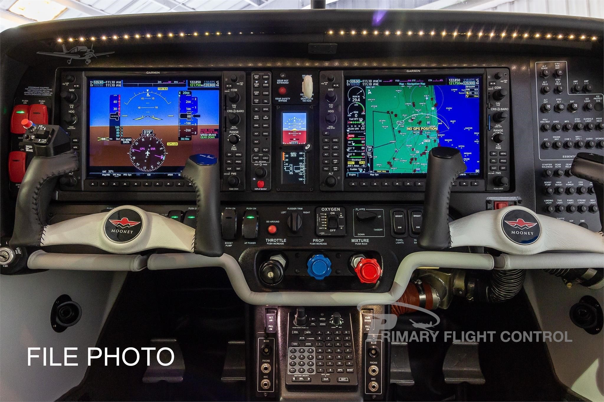 2019 Mooney M20V Acclaim Ultra