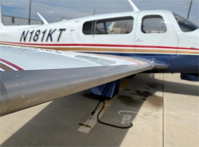 Airplane For Sale - 2001 Mooney M20S Eagle