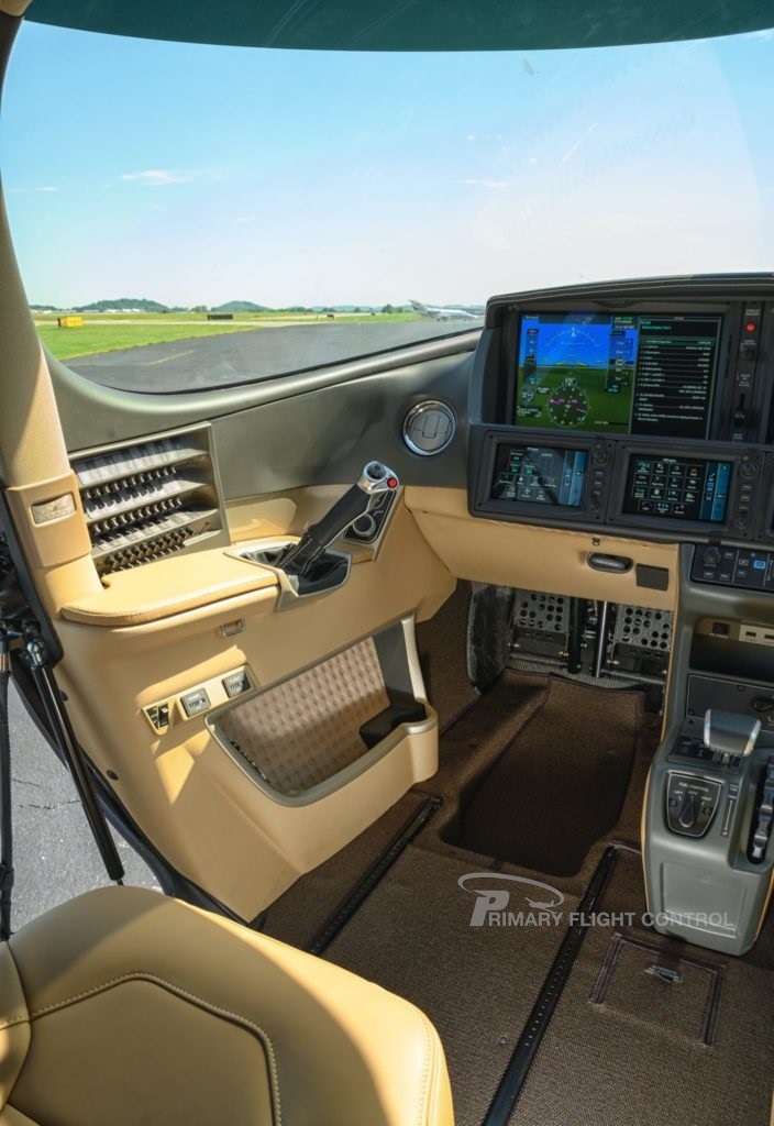 Airplane For Sale - 2020 Cirrus Vision SF50-G2