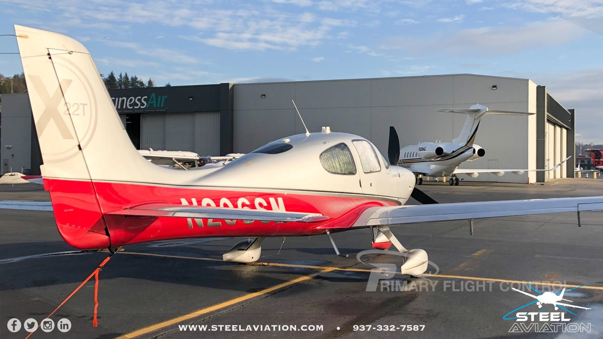 Airplane For Sale - 2011 Cirrus SR22 G3 GTS