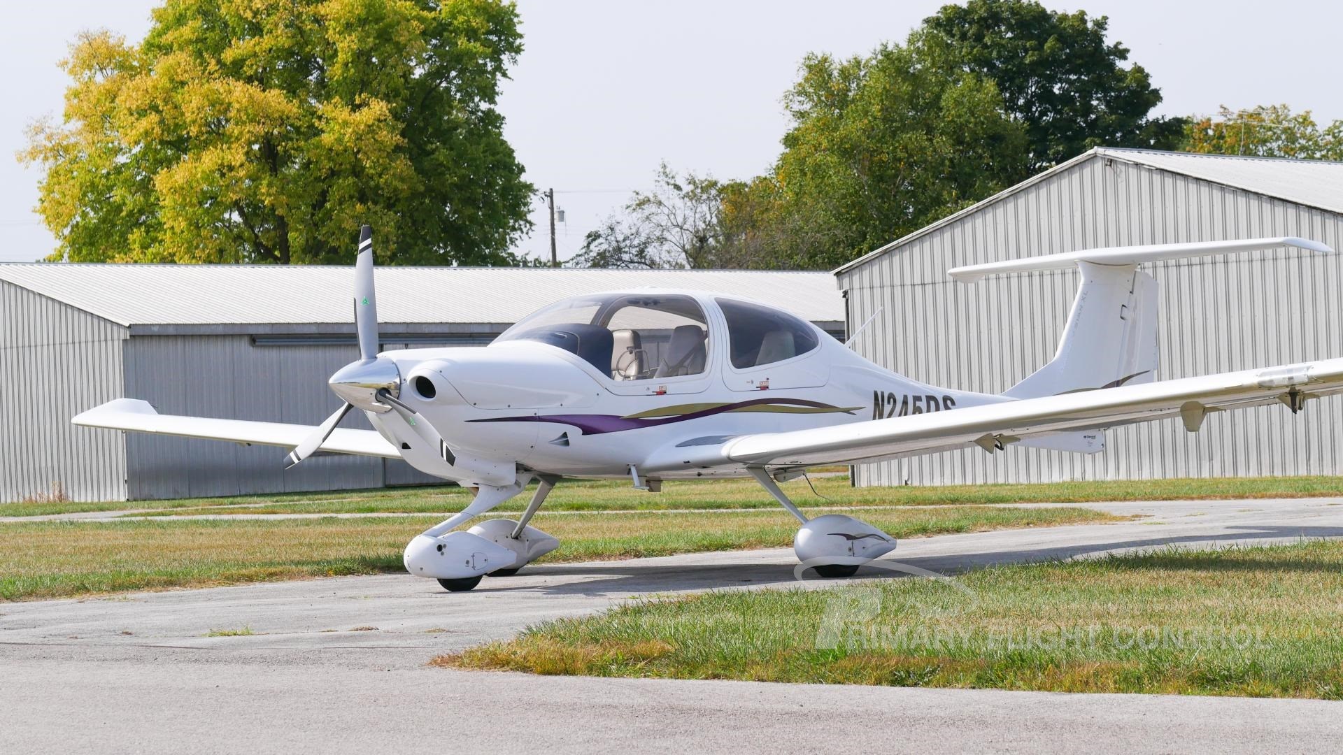 Airplane For Sale - 2007 Diamond DA40 XL Diamond Star