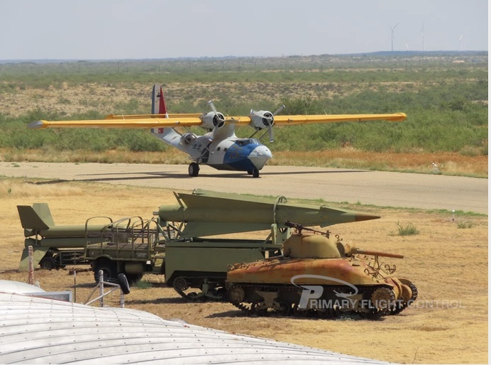 Airplane For Sale - 1945 Consolidated PBY-6A Catalina