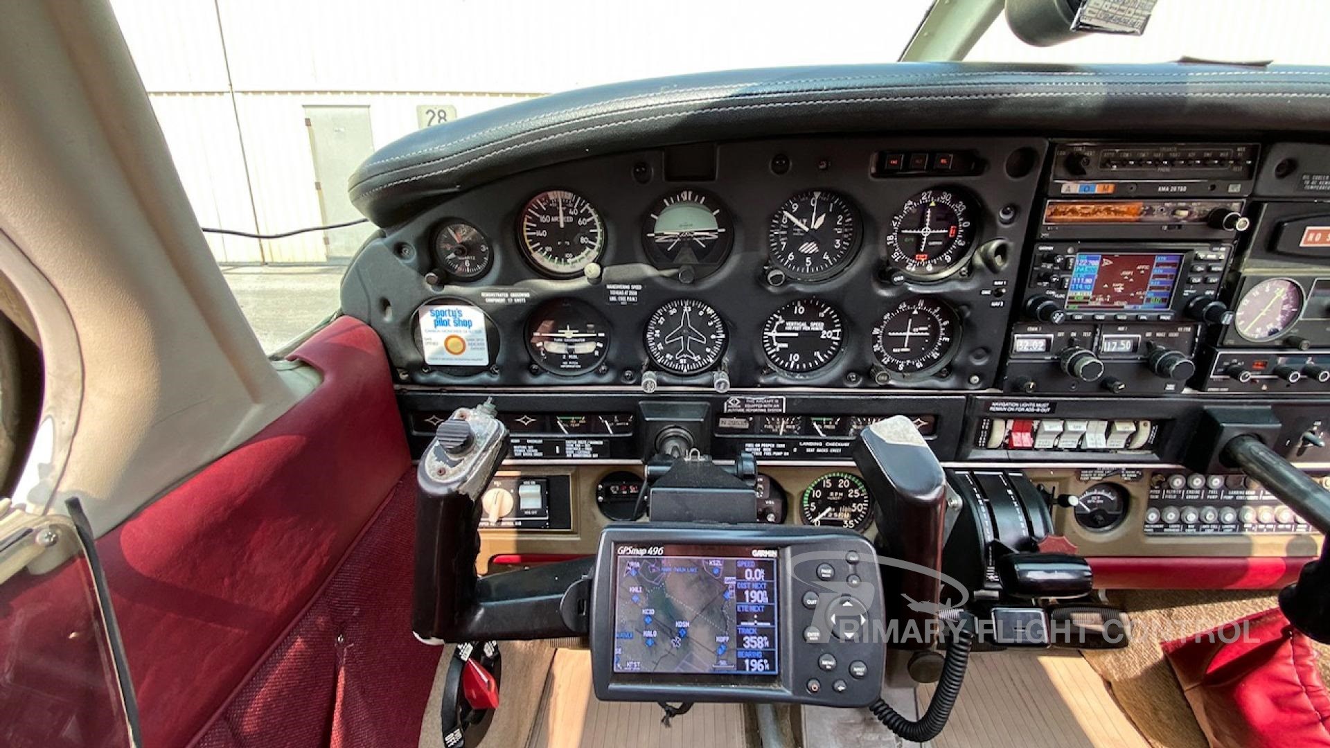 Airplane For Sale - 1979 Piper PA-28-181 Archer
