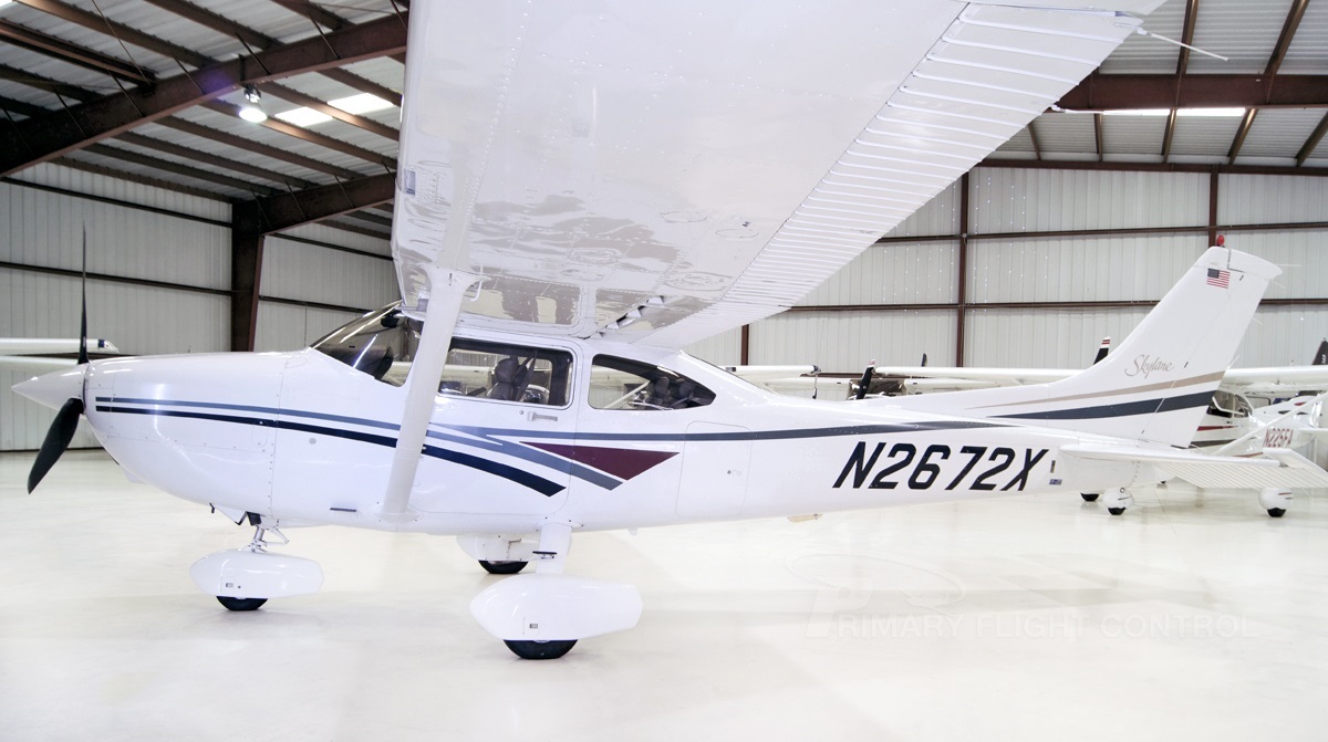 Airplane For Sale - 1998 Cessna 182S