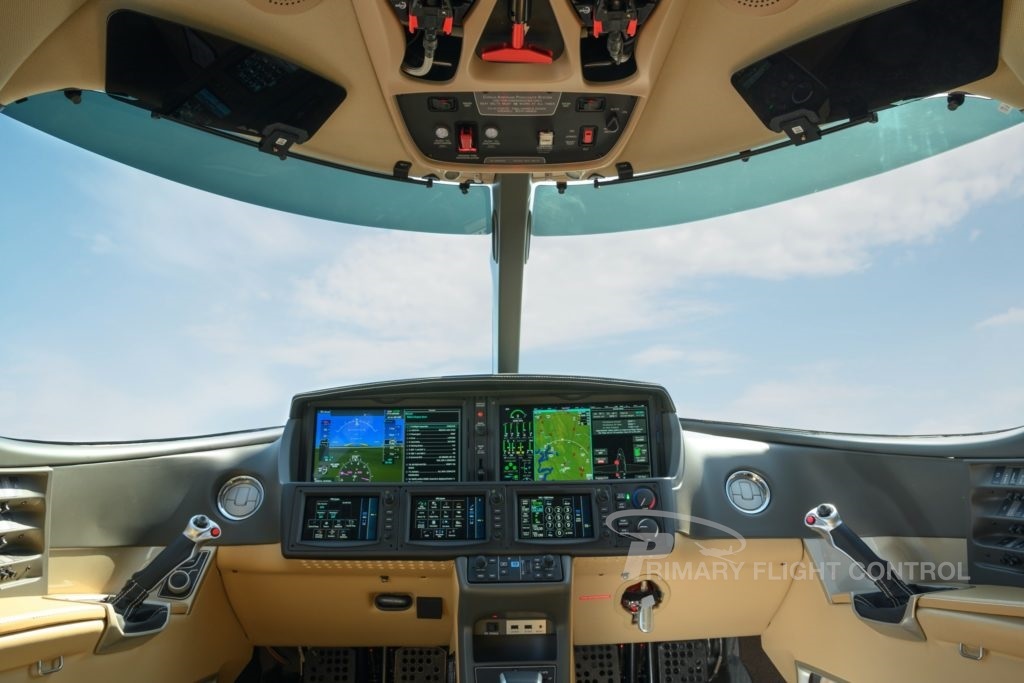 Airplane For Sale - 2020 Cirrus Vision SF50-G2