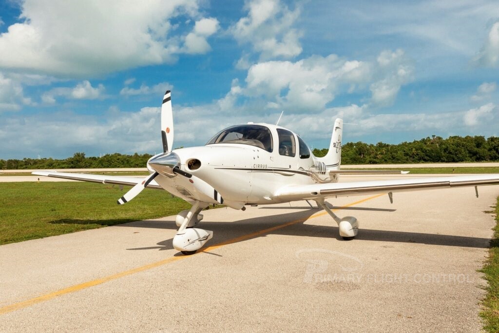 Airplane For Sale - 2006 Cirrus SR22 G2 GTS