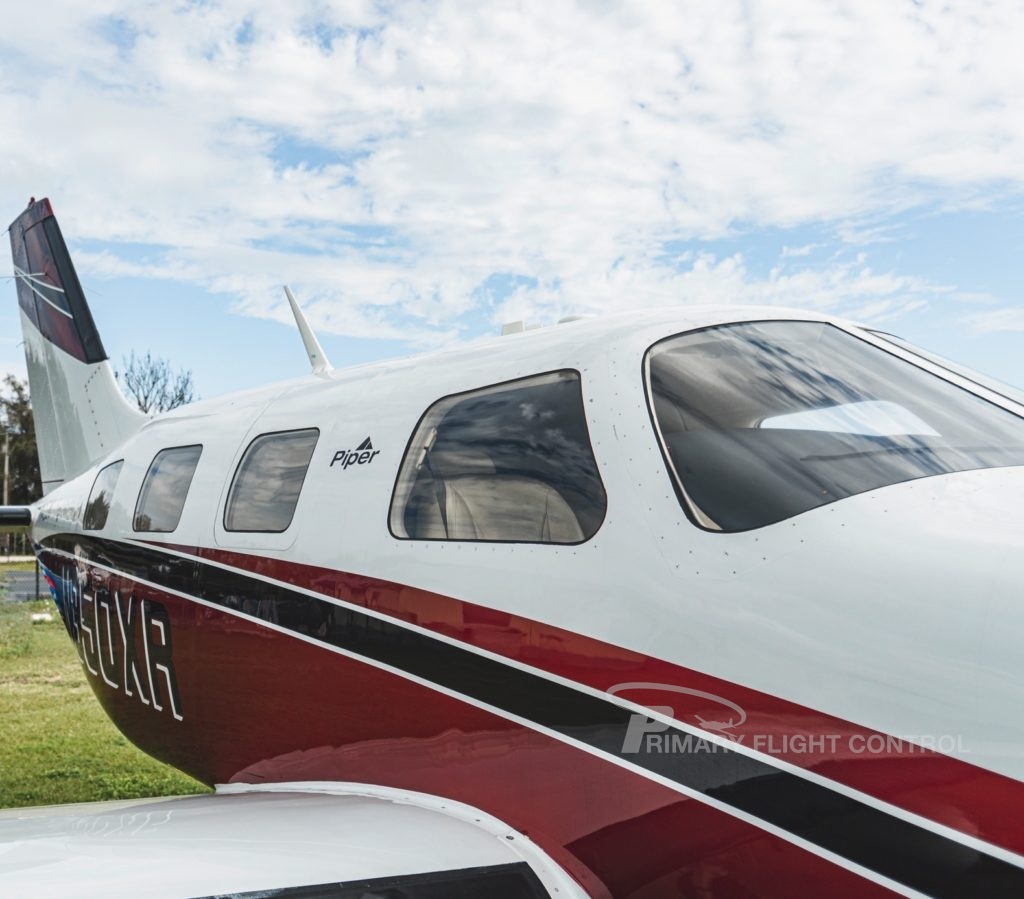 Airplane For Sale - 2017 Piper PA-46-350P M350