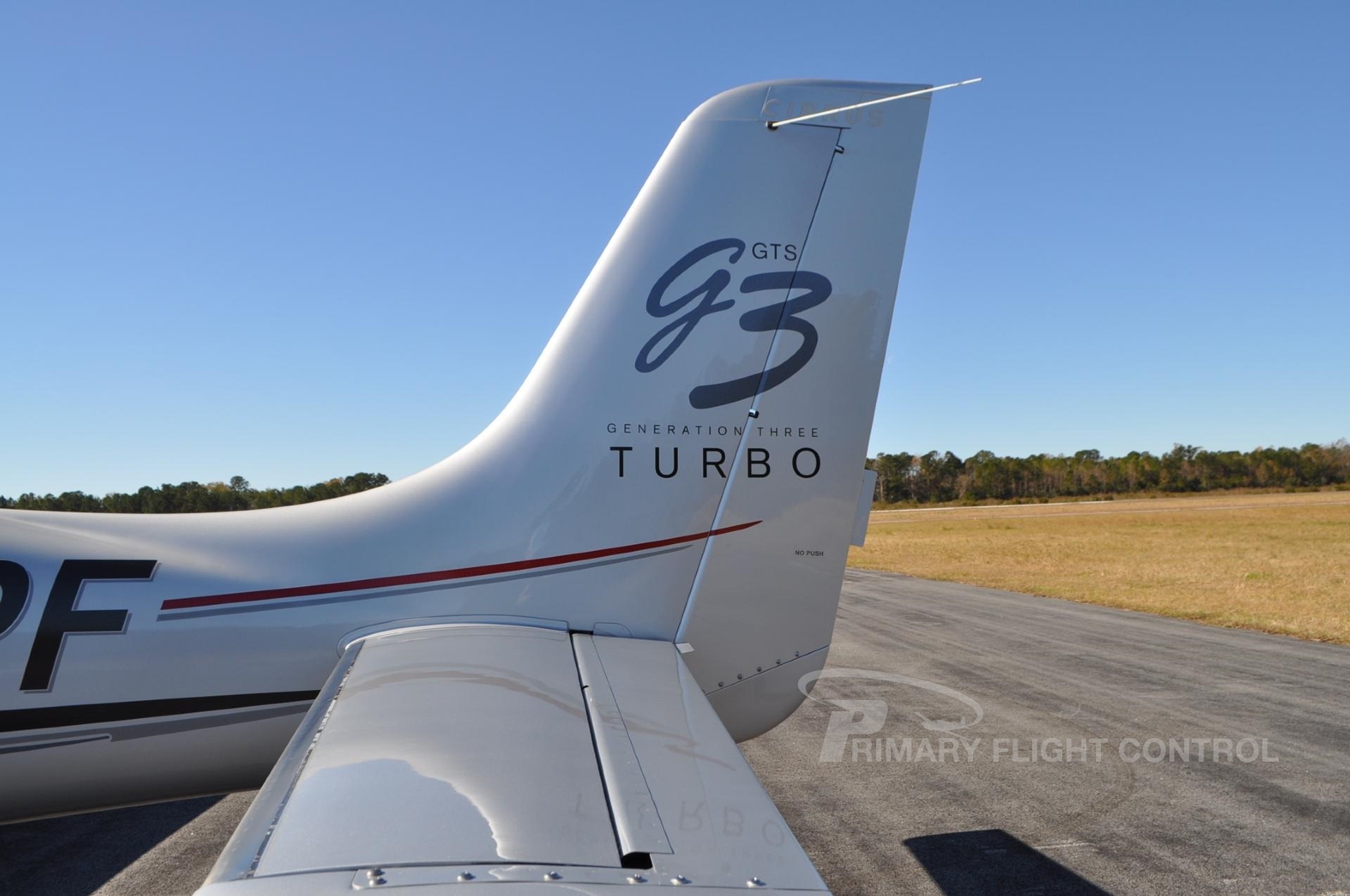 Airplane For Sale - 2007 Cirrus SR22 G3