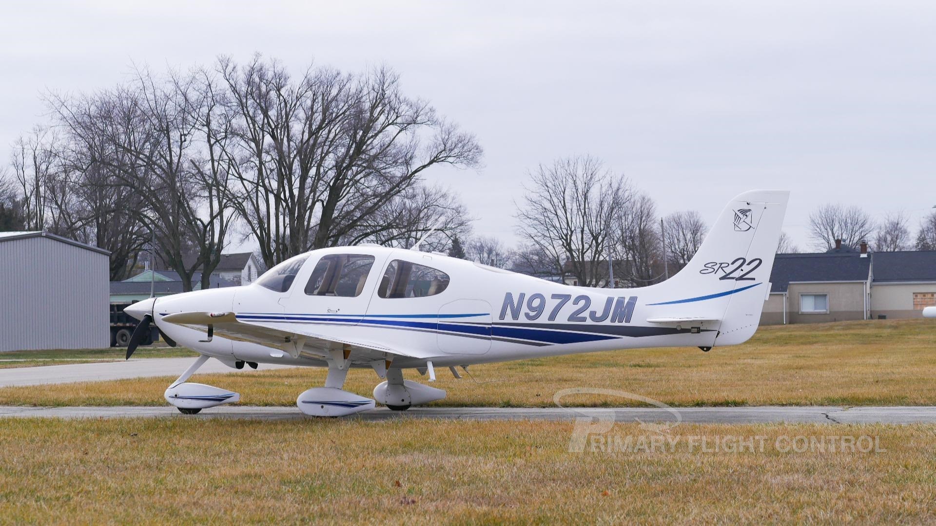 Airplane For Sale - 2002 Cirrus SR22