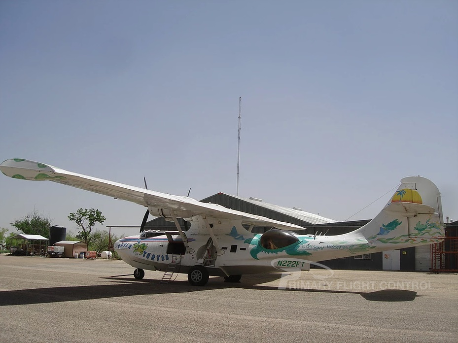 Airplane For Sale - 1944 Consolidated PBY-5A Catalina