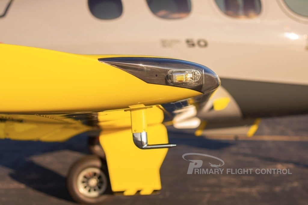 Airplane For Sale - 2018 Cirrus Vision SF50 Elite