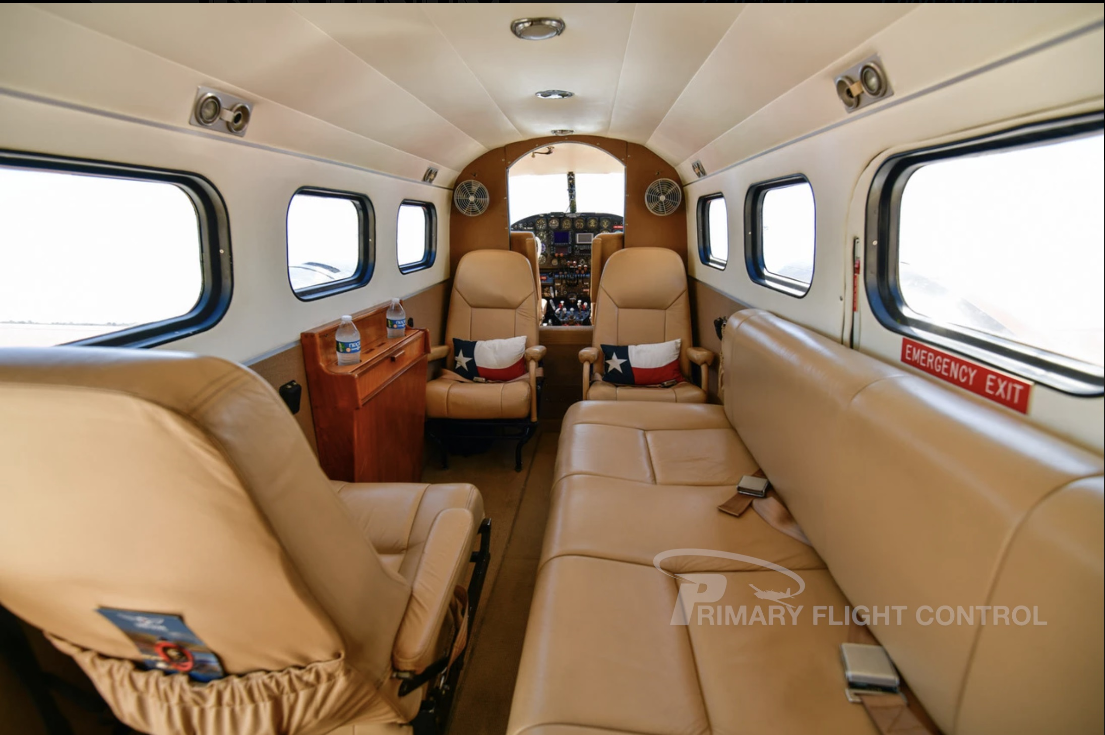Airplane For Sale - 1952 Beechcraft 3MN Expeditor