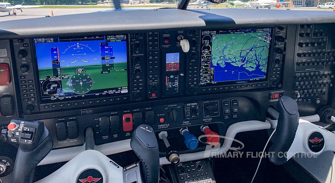 Airplane For Sale - 2019 Mooney M20U Ovation Ultra