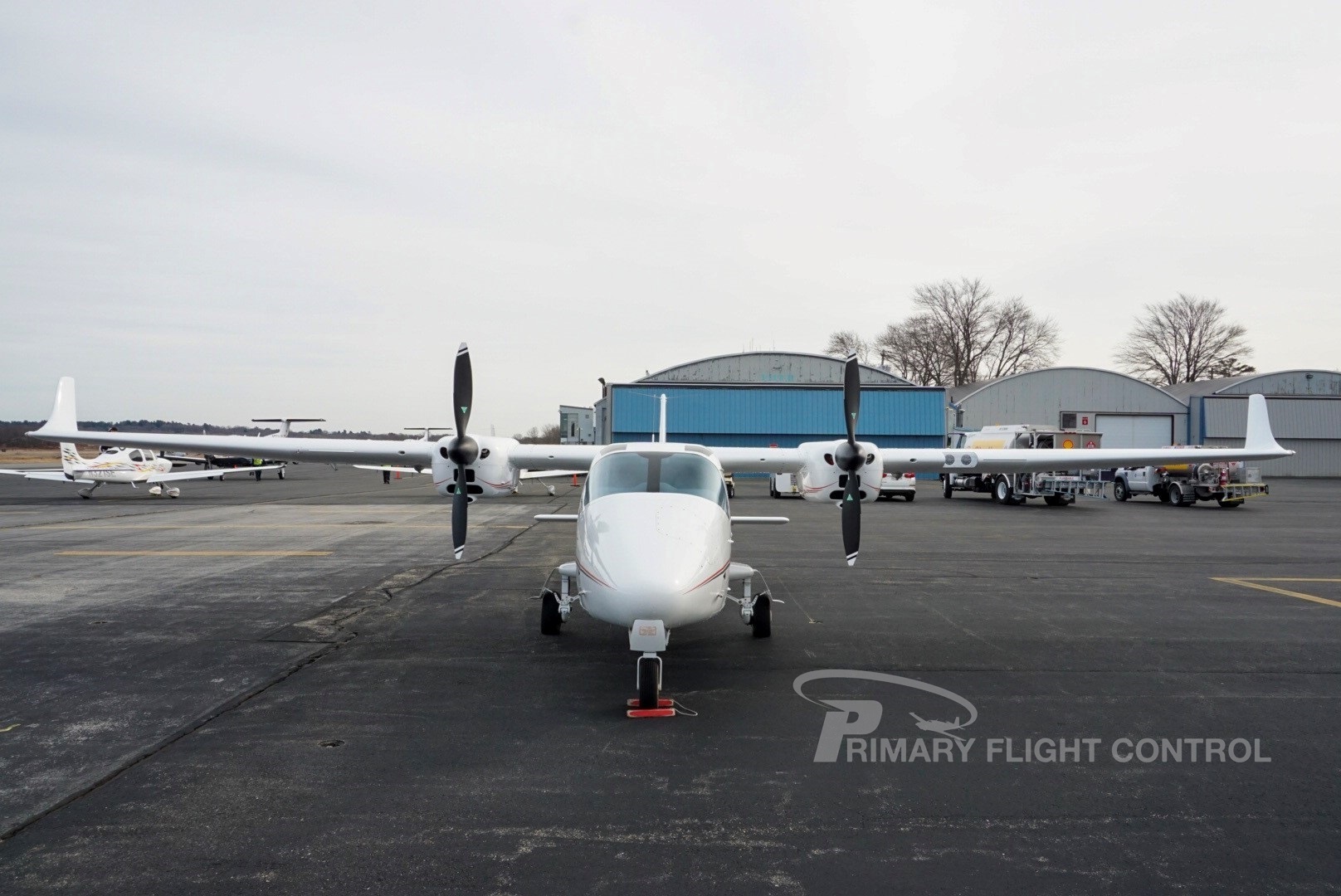 Airplane For Sale - 2019 Tecnam P2006T