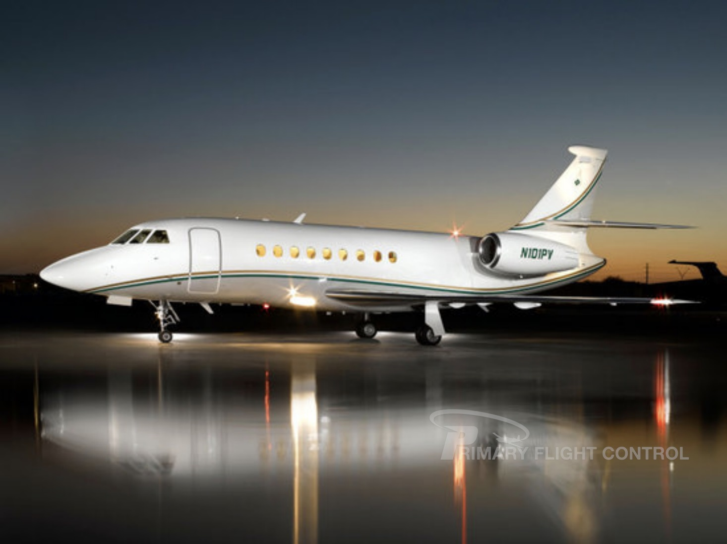 Aircraft for Sale – Gulfstreams | Primary Flight Control - Used ...