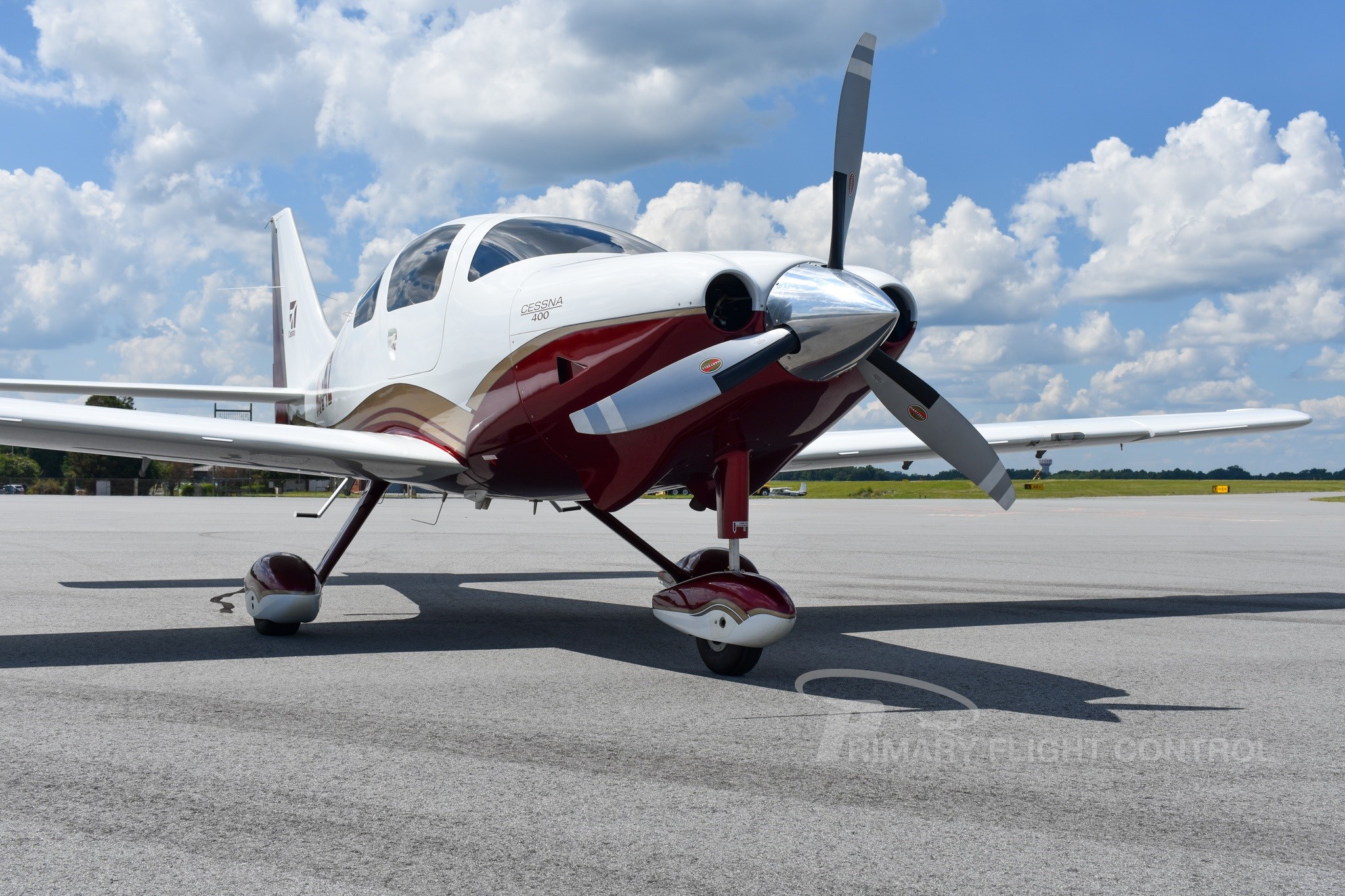 Airplane For Sale - 2008 Cessna 400