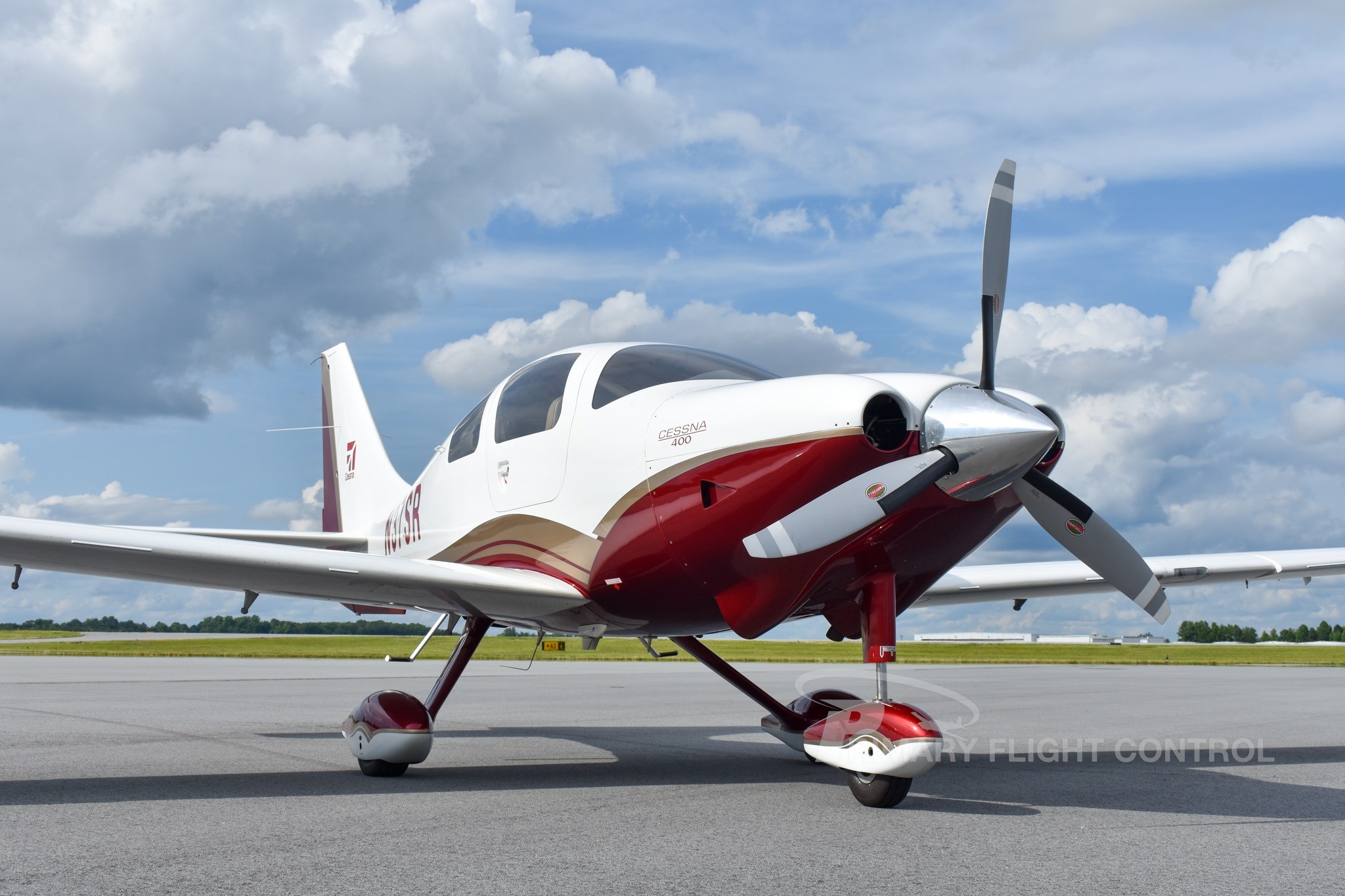 Airplane For Sale - 2008 Cessna 400