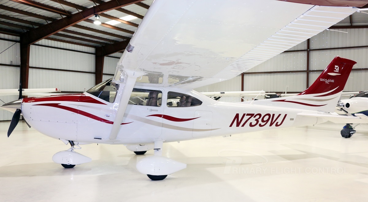 Airplane For Sale - 2008 Cessna T182T