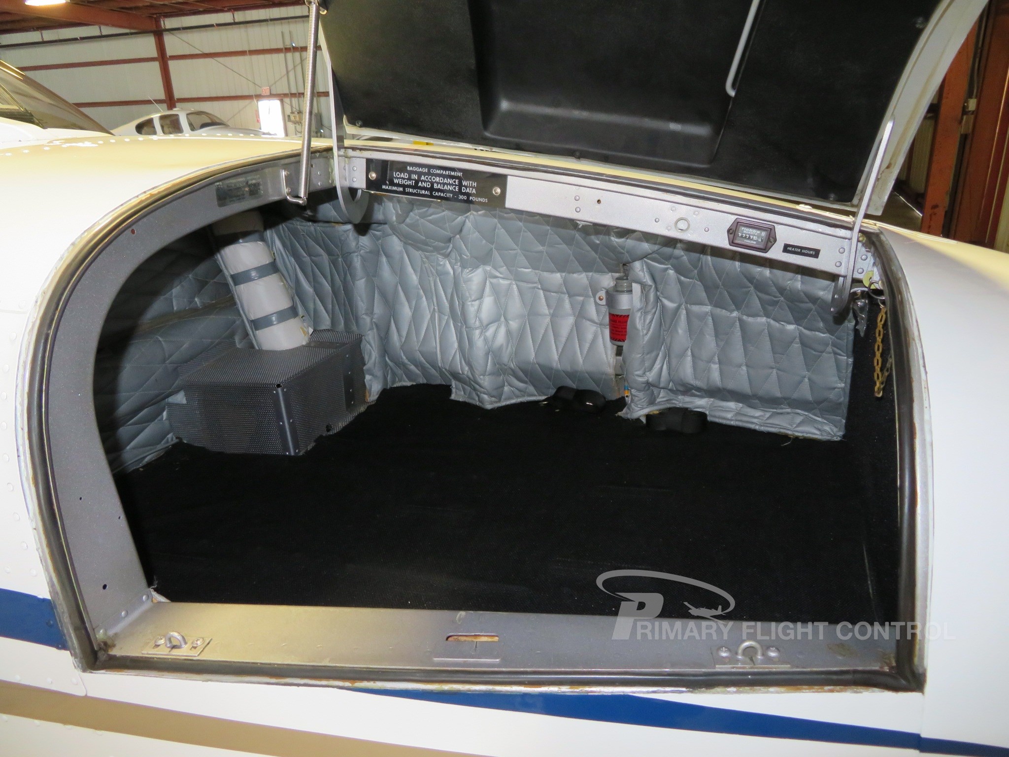 Airplane For Sale - 2001 Beechcraft B58 Baron