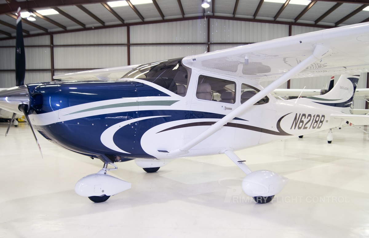 Airplane For Sale - 2008 Cessna 182T