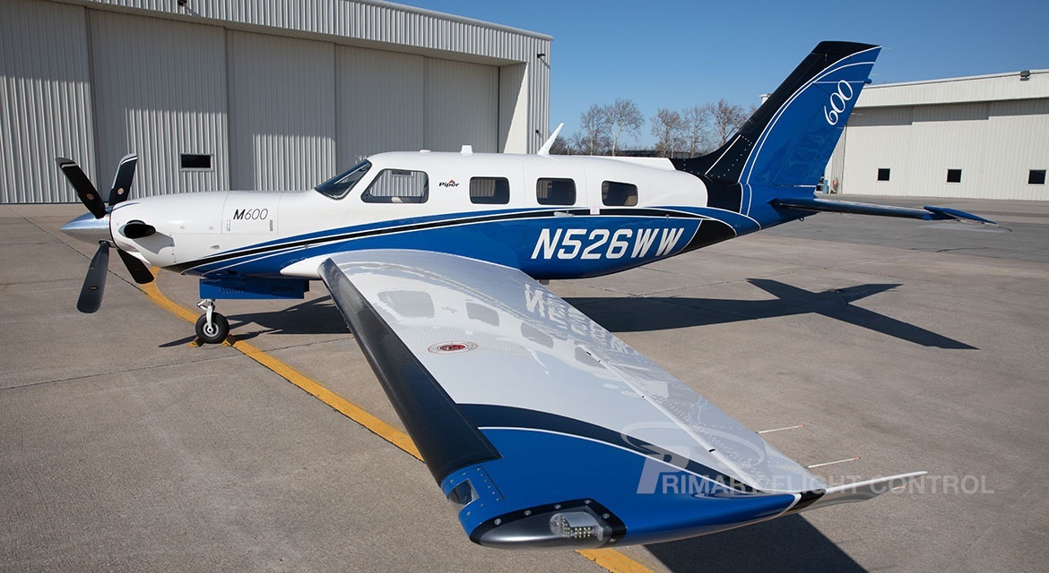 Airplane For Sale - 2018 Piper PA-46-600TP M600