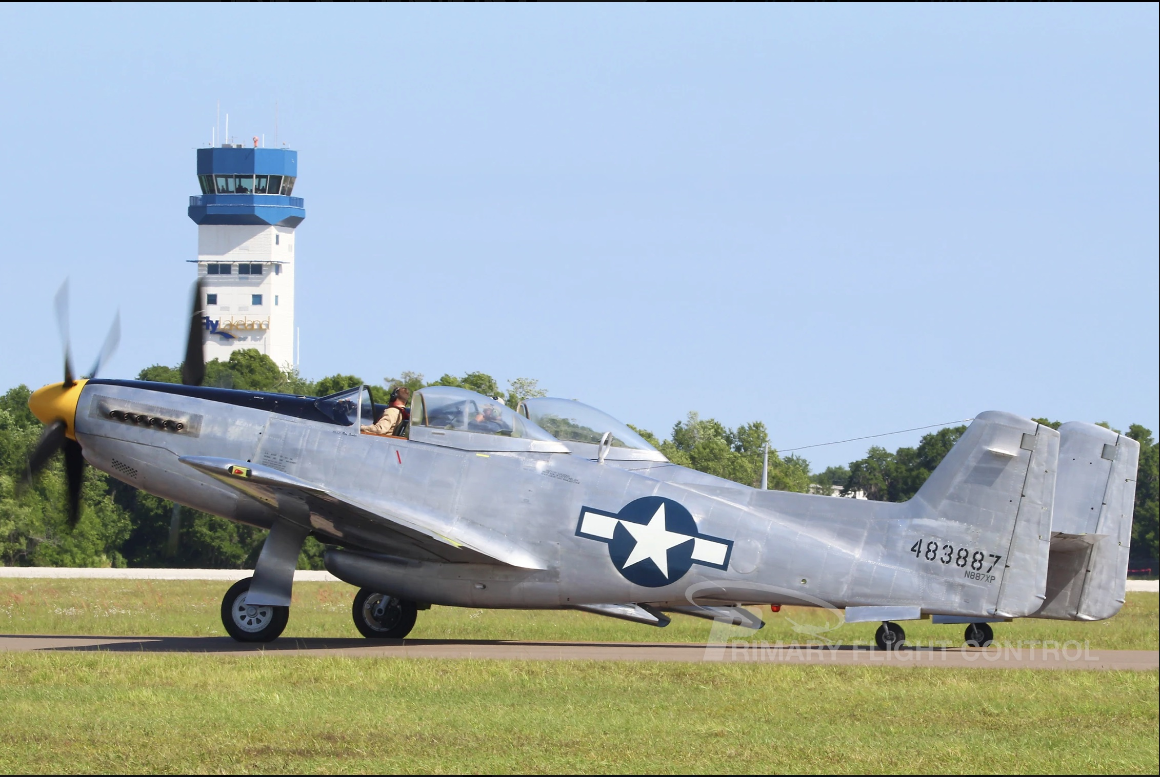 Airplane For Sale - 1944 North American XP-82 Twin Mustang
