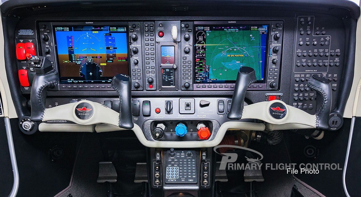 Airplane For Sale - 2019 Mooney M20U Ovation Ultra