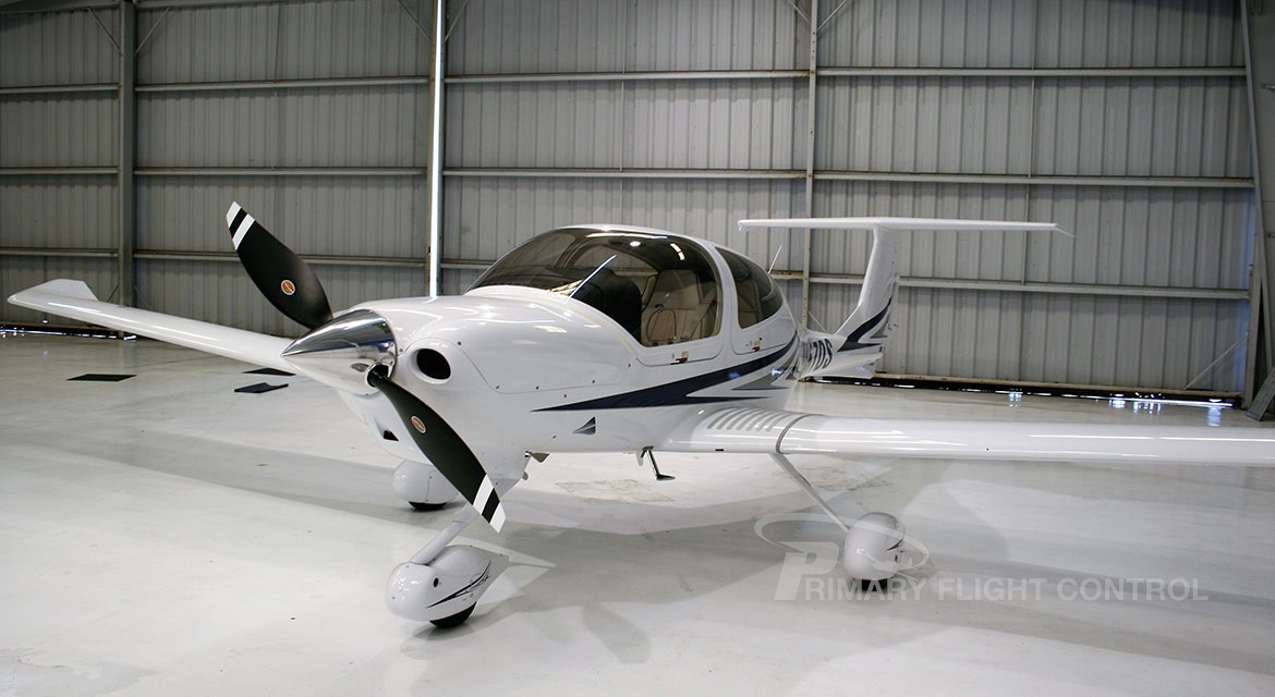 Airplane For Sale - 2012 Diamond DA40 XLS