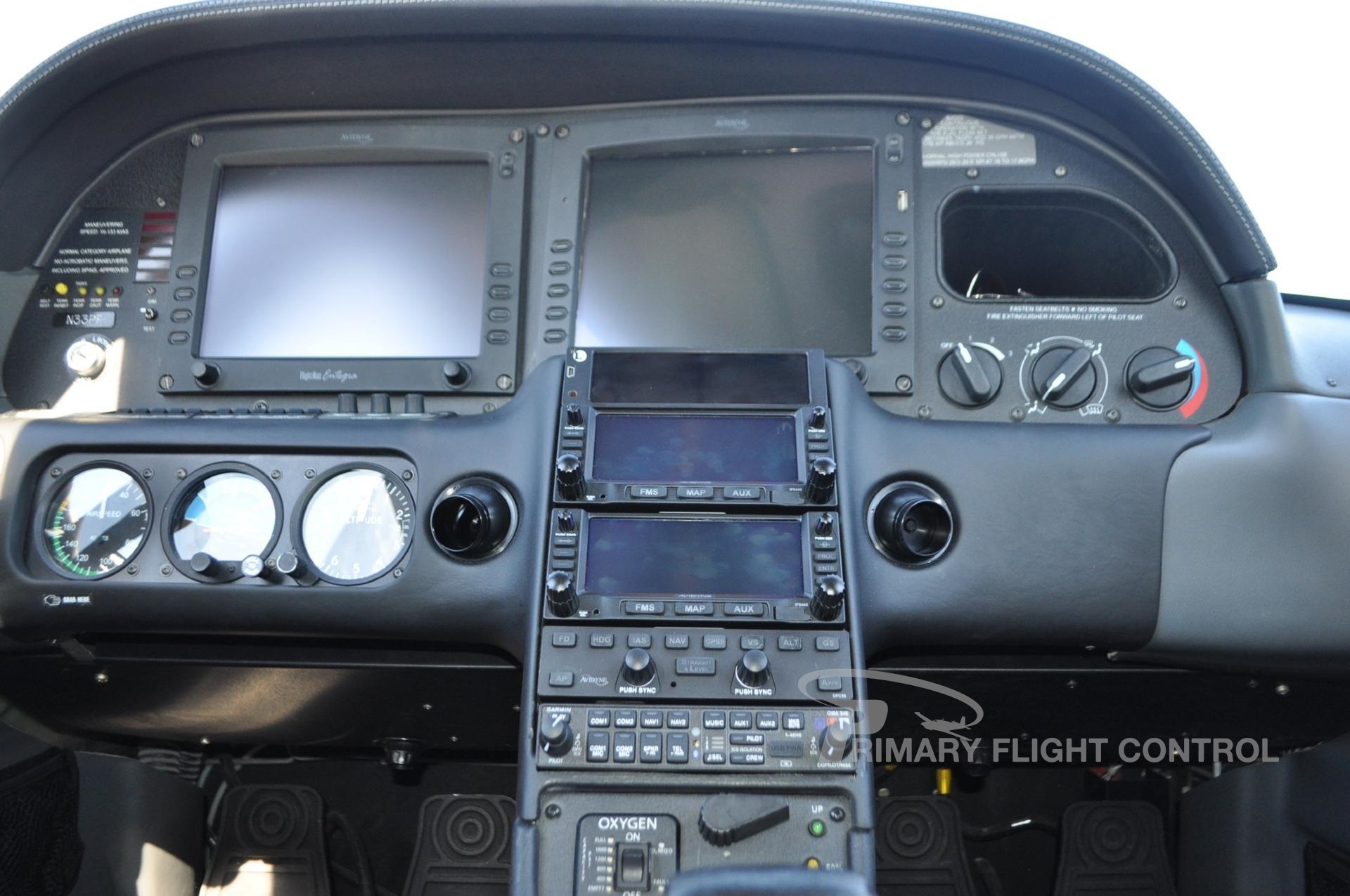 Airplane For Sale - 2007 Cirrus SR22 G3
