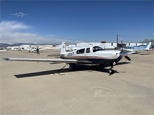 Airplane For Sale - 2001 Mooney M20S Eagle