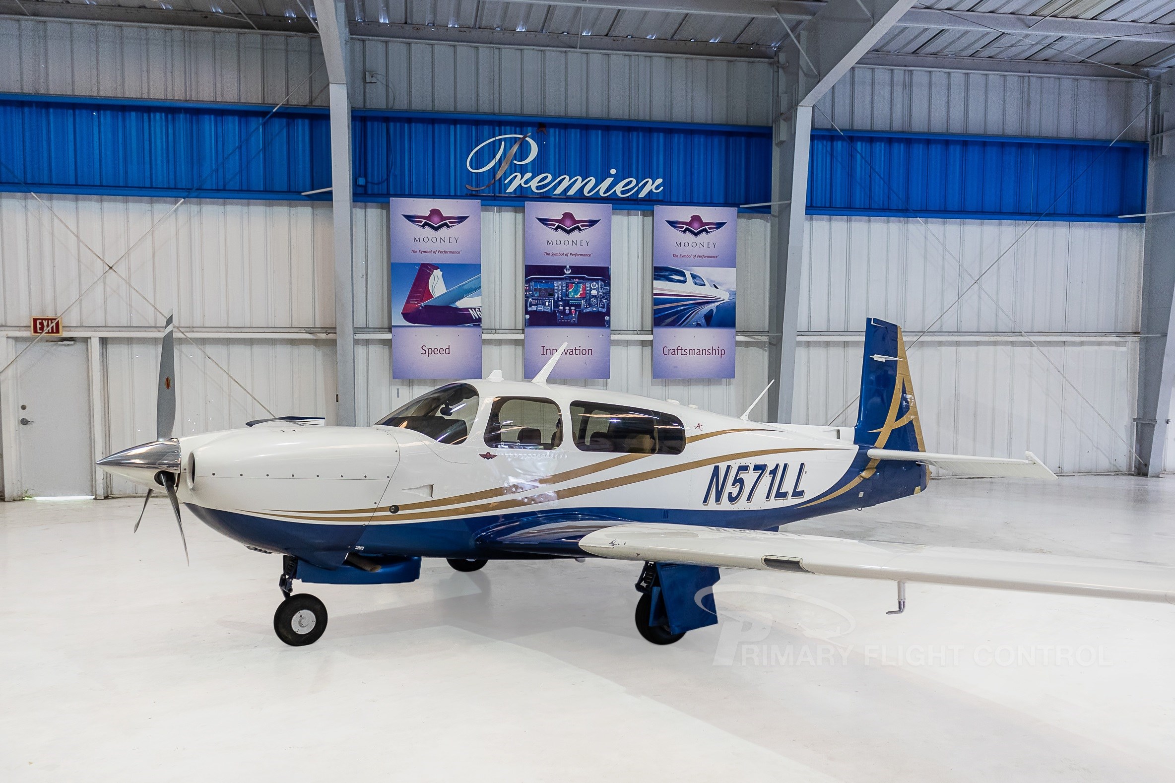 Airplane For Sale - 2008 Mooney M20TN Acclaim Type-S