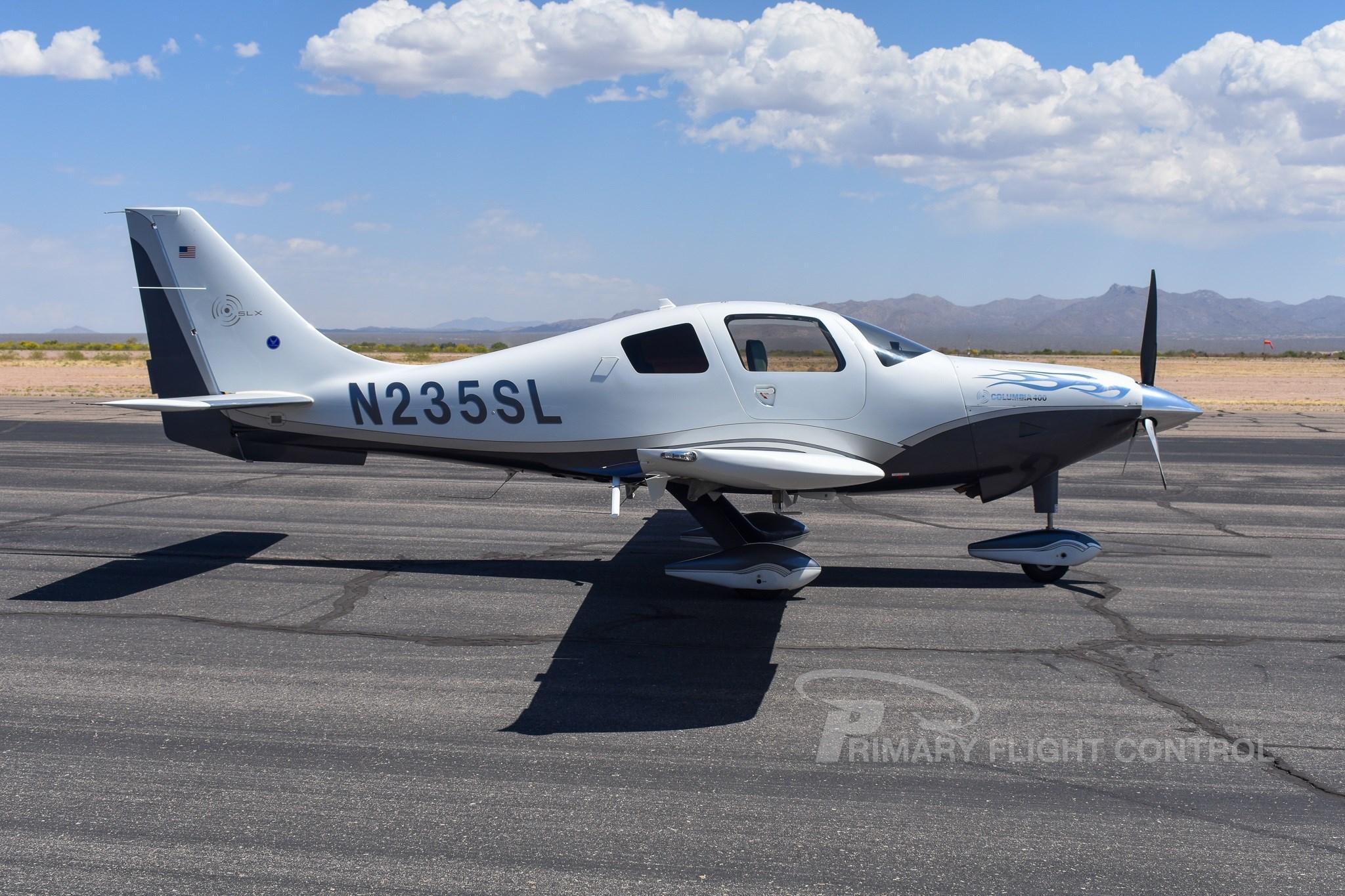 Airplane For Sale - 2004 Lancair Columbia 400SLX