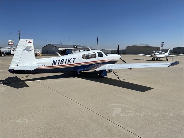 Airplane For Sale - 2001 Mooney M20S Eagle