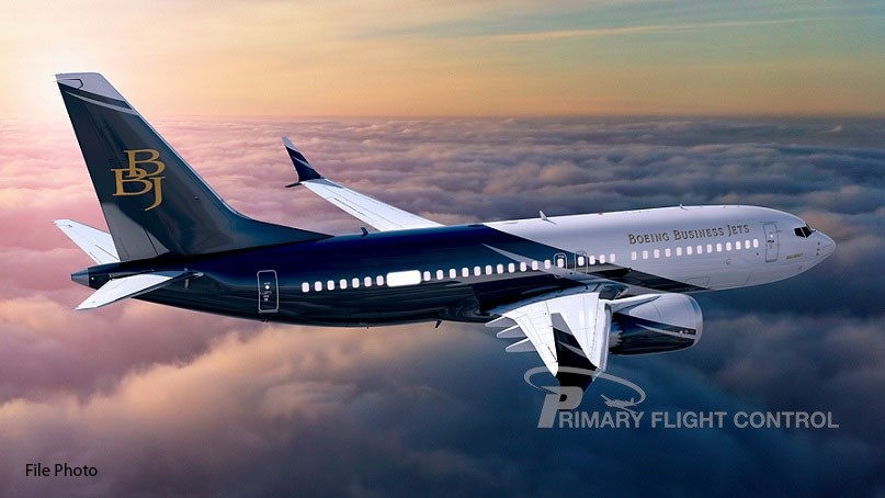 Airplane For Sale - 2020 Boeing 737-900 BBJ MAX 7