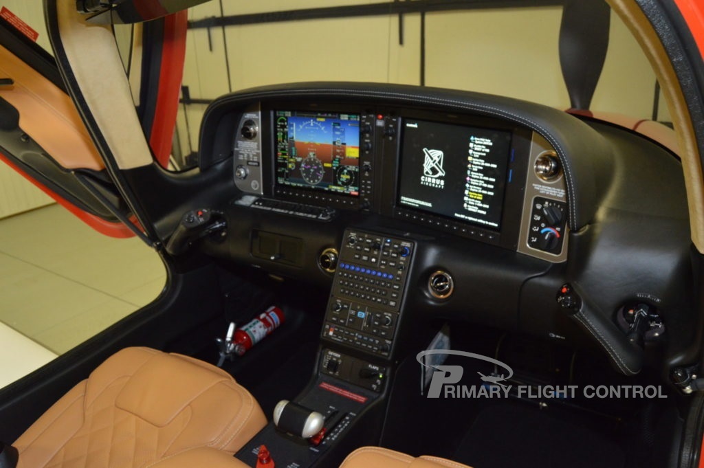 Airplane For Sale - 2018 Cirrus SR22T G6 GTS