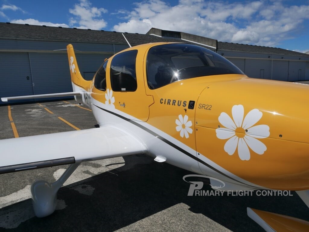 Airplane For Sale - 2003 Cirrus SR22 G1