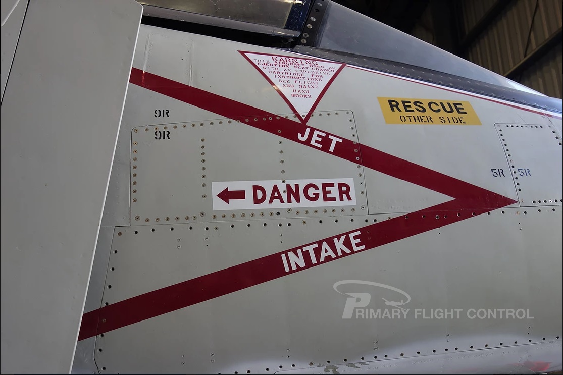Airplane For Sale 1959 Mcdonnell Douglas F4h 1f Phantom Ii
