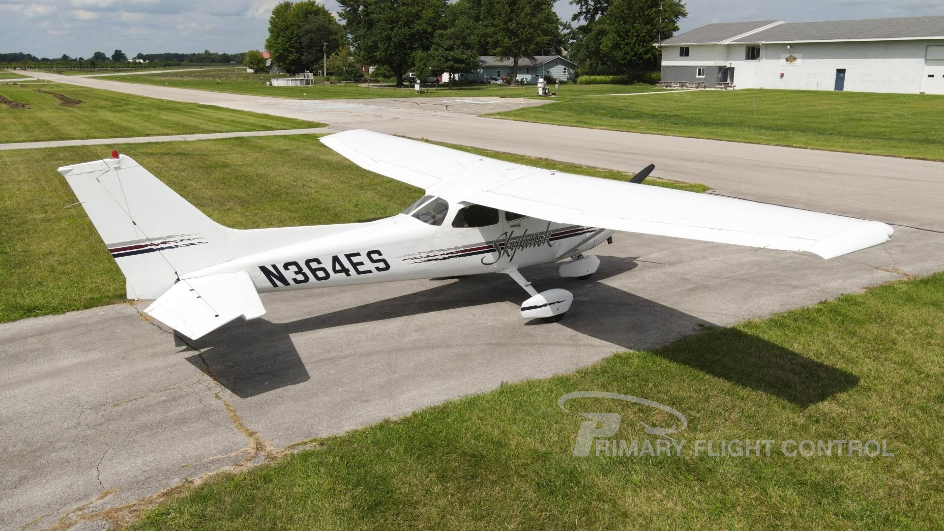 Airplane For Sale - 1997 Cessna 172SP