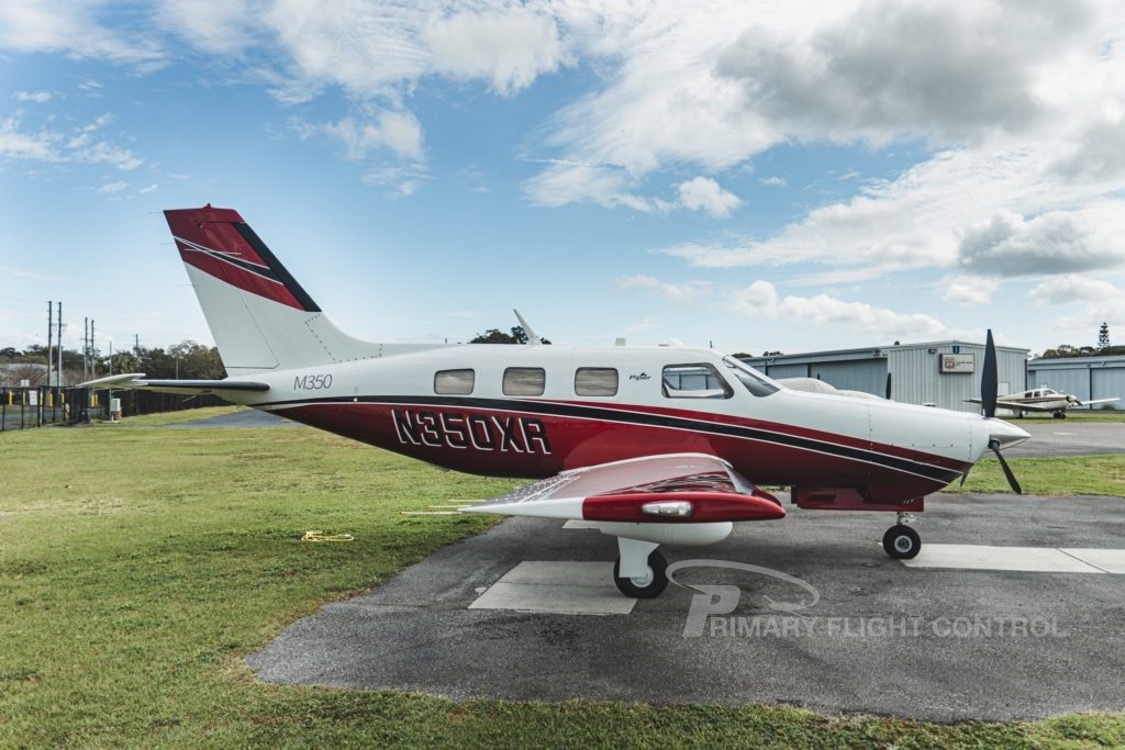 Airplane For Sale - 2017 Piper PA-46-350P M350