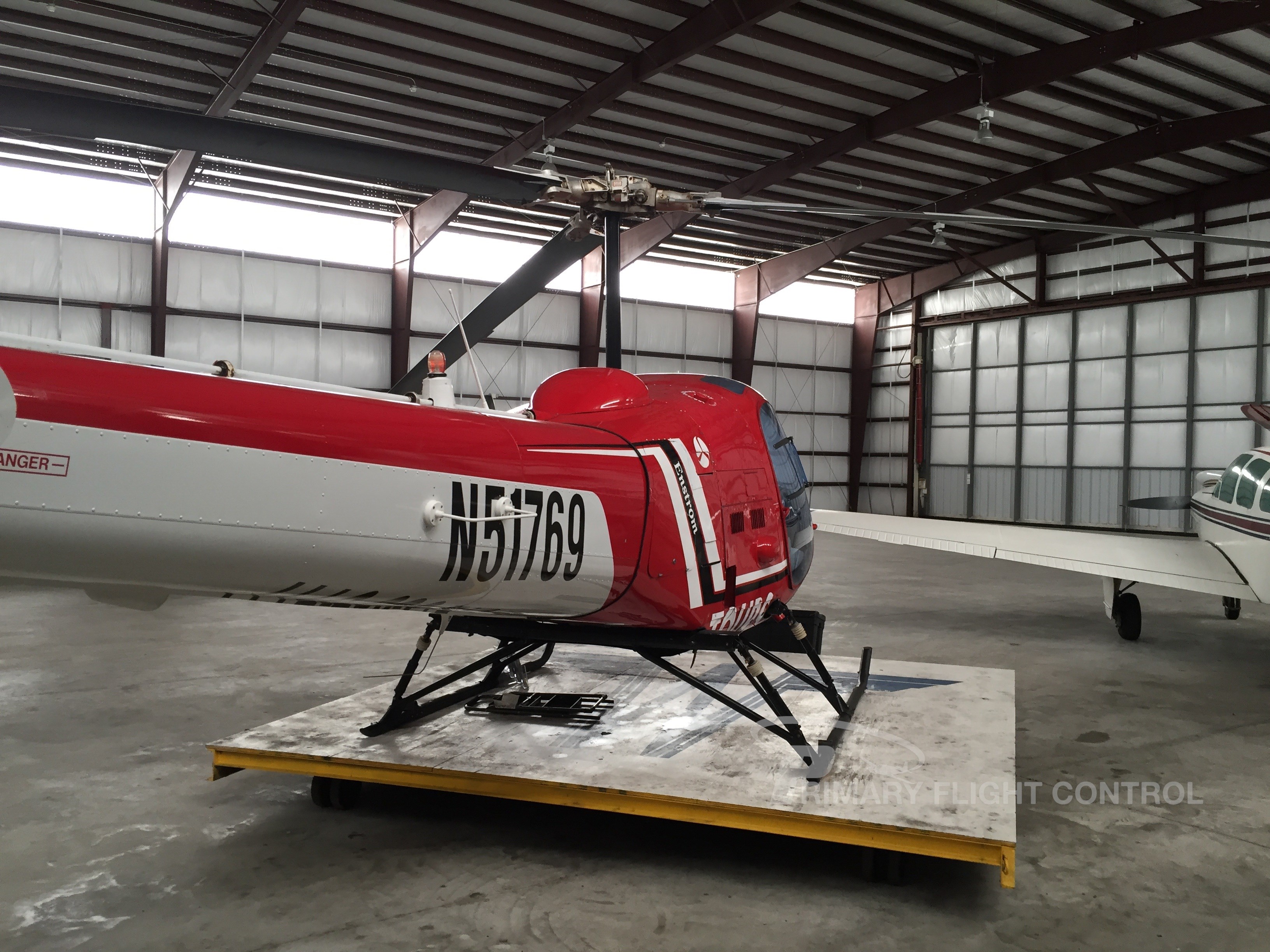 Airplane For Sale - 1978 Enstrom F28C