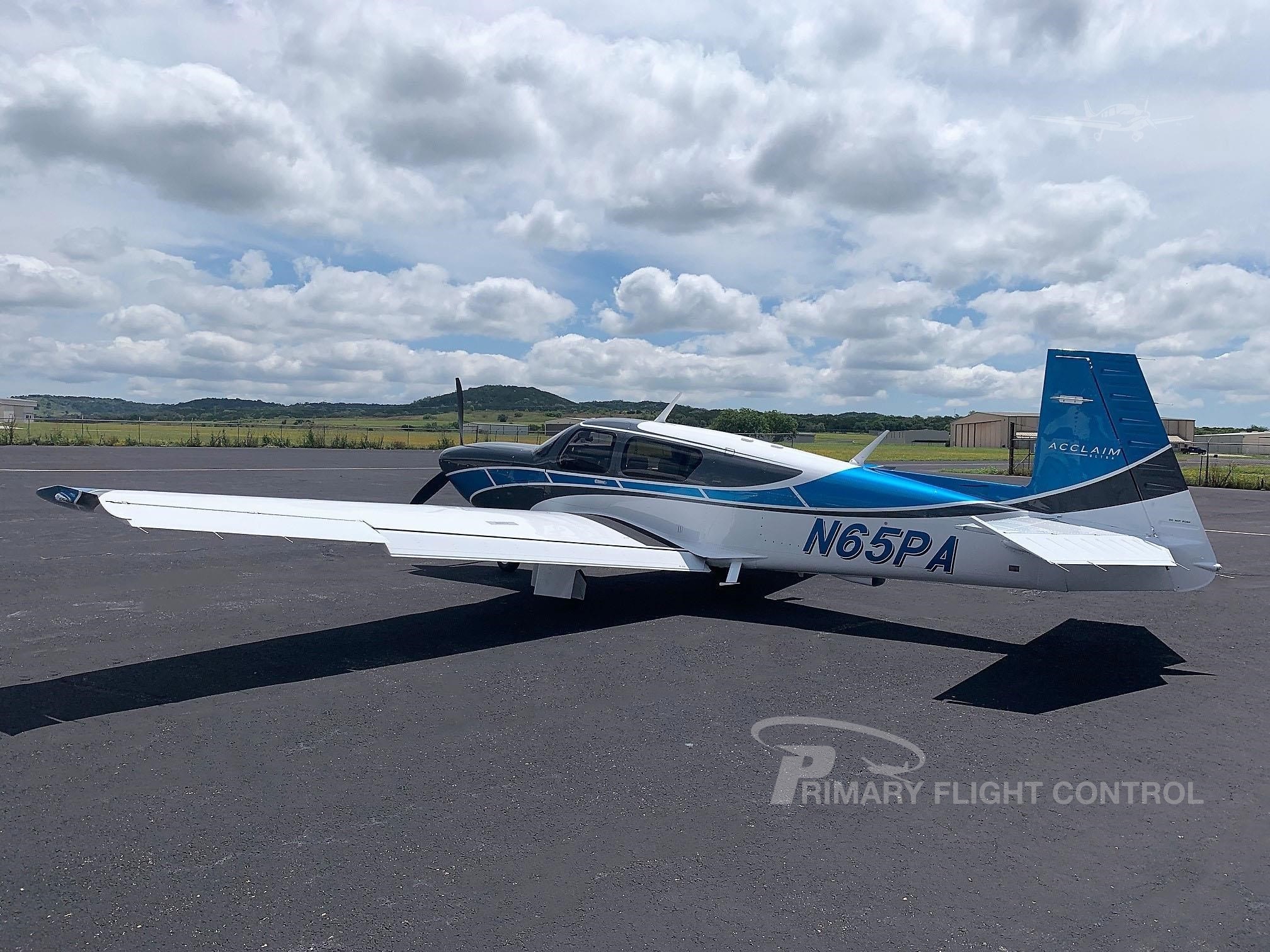 2019 Mooney M20V Acclaim Ultra