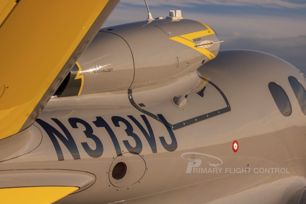 Airplane For Sale - 2018 Cirrus Vision SF50 Elite