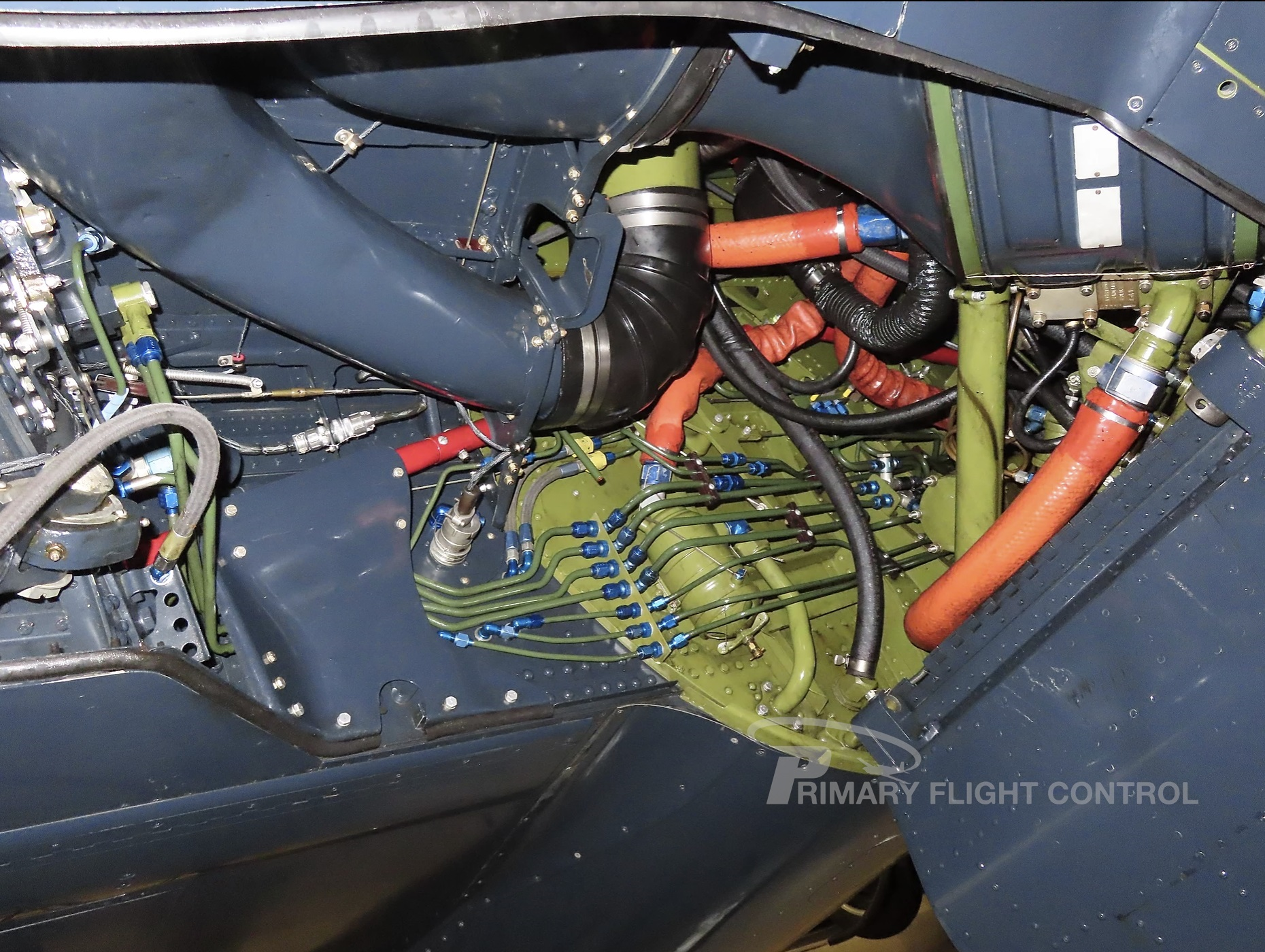 Airplane For Sale - 1948 Grumman F8F-2 Bearcat