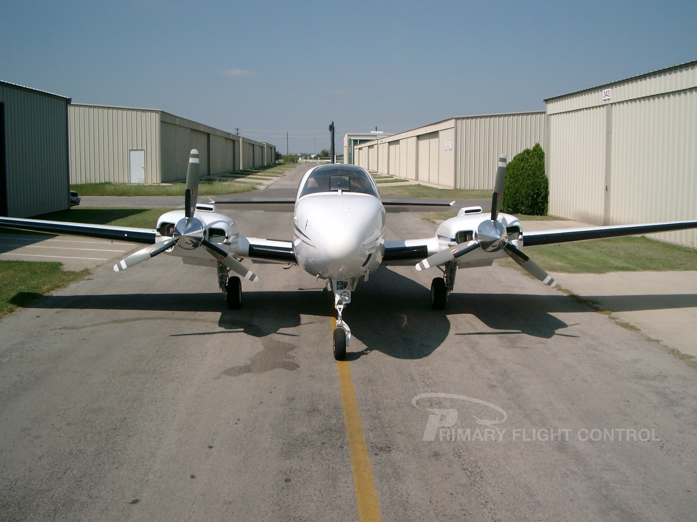 Airplane For Sale - 2001 Beechcraft B58 Baron