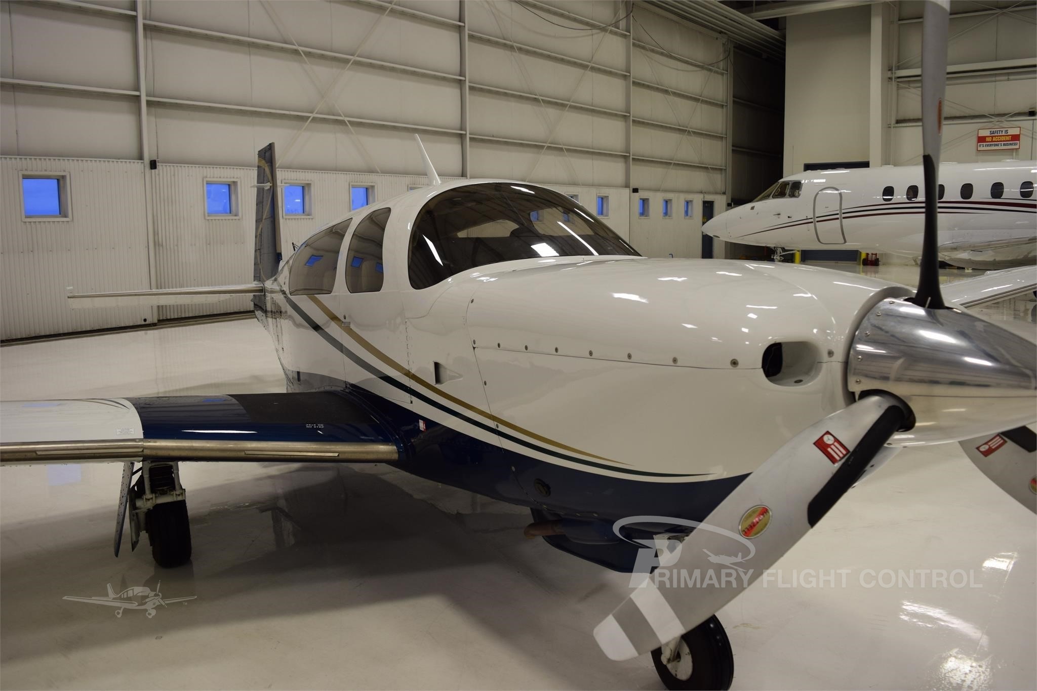 1999 Mooney M20S Eagle
