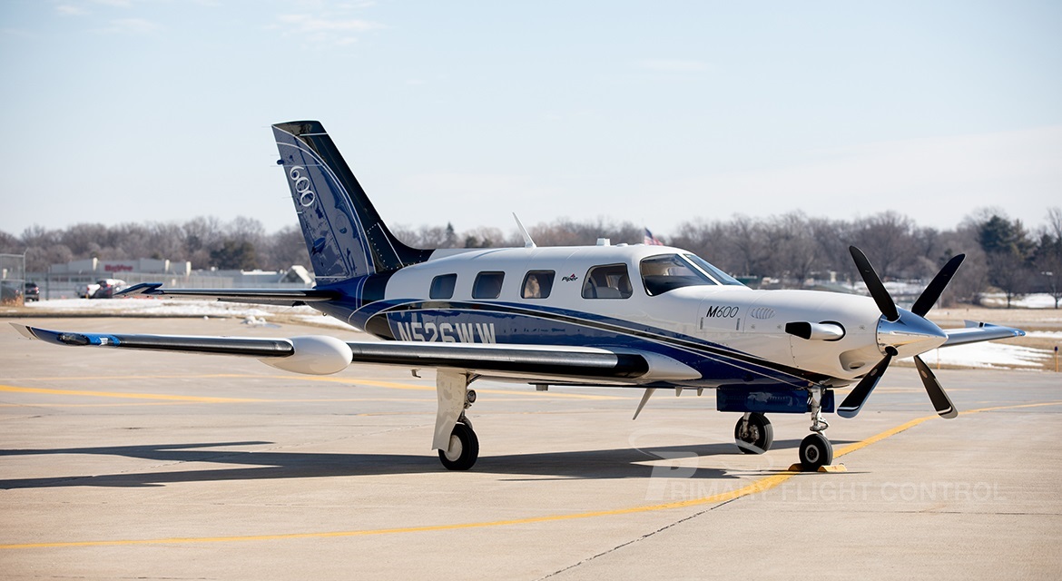 Airplane For Sale - 2018 Piper PA-46-600TP M600