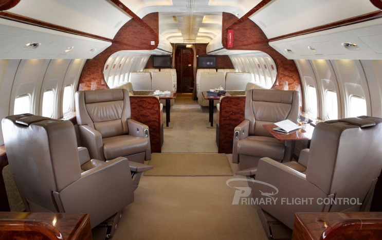 Airplane For Sale - 1982 Boeing 737-200