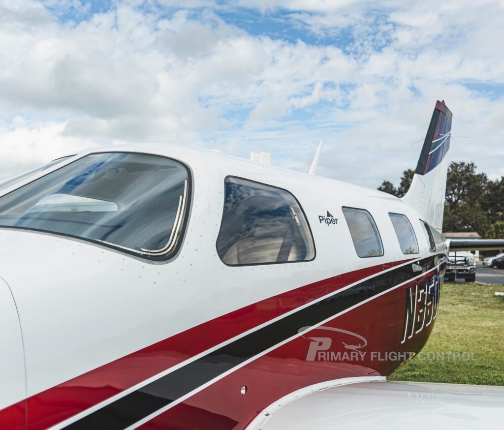 Airplane For Sale - 2017 Piper PA-46-350P M350