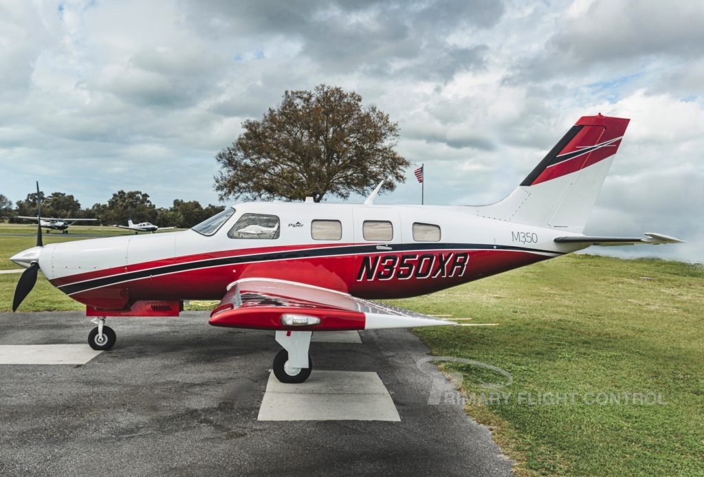 Airplane For Sale - 2017 Piper PA-46-350P M350