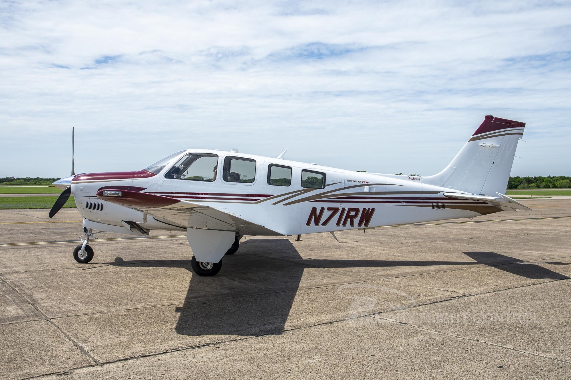 Airplane For Sale - 2016 Beechcraft G36 Bonanza